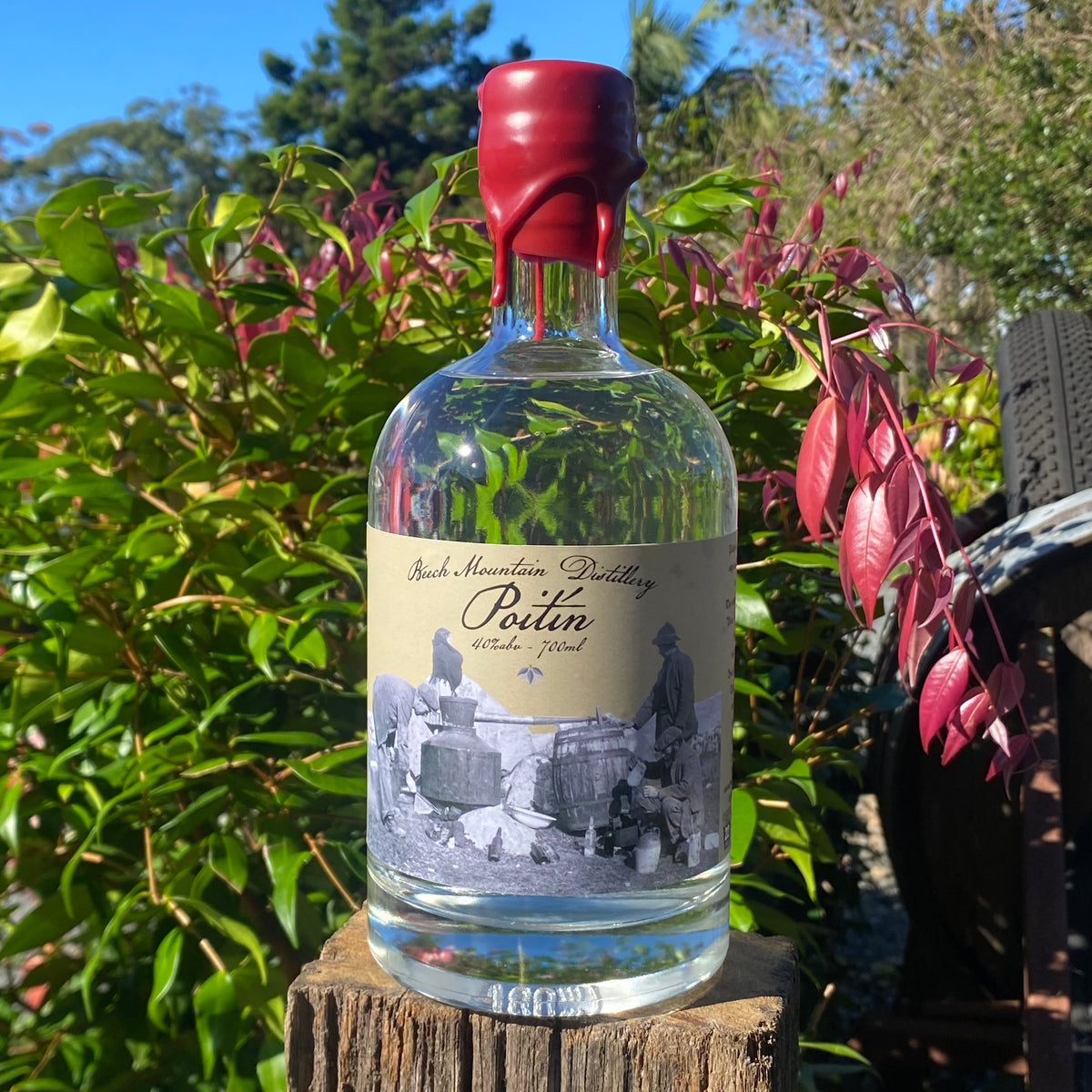 Poitín – Beech Mountain Distillery
